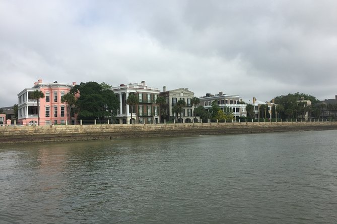 Charleston Harbor Sunset Cruise - The Itinerary Breakdown