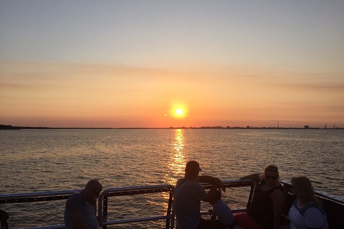Charleston Harbor Sunset Cruise - The Sum Up