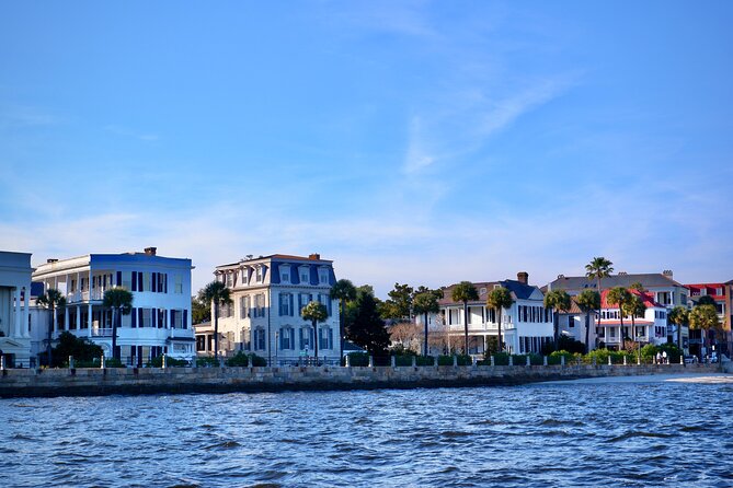 Charleston Harbor Sunset Cruise - FAQ