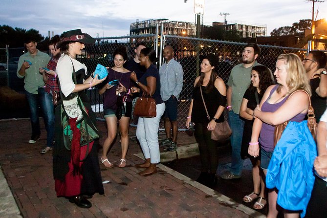 Charleston Haunted Booze and Boos Ghost Walking Tour - Final Thoughts