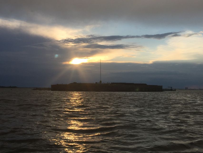 Charleston: Haunted History Harbor Cruise - An In-Depth Look at the Haunted Harbor Cruise