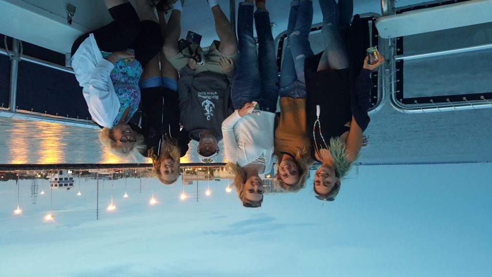 Charleston: Haunted History Harbor Cruise - Who Should Consider This Tour?