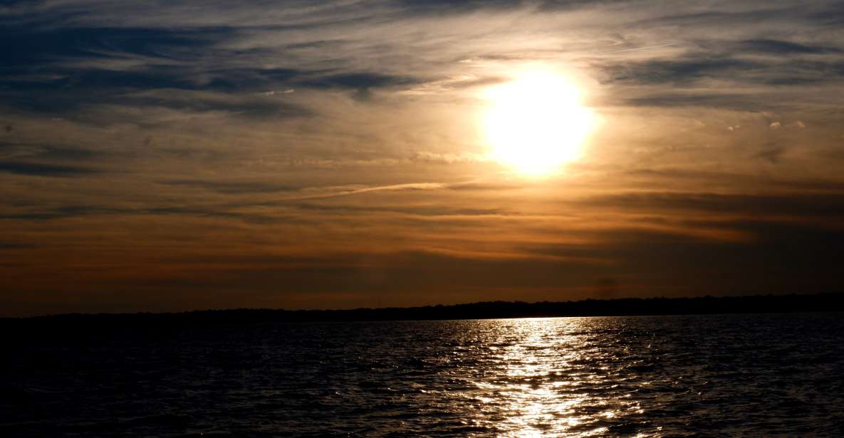 Charleston: Haunted History Harbor Cruise - The Sum Up