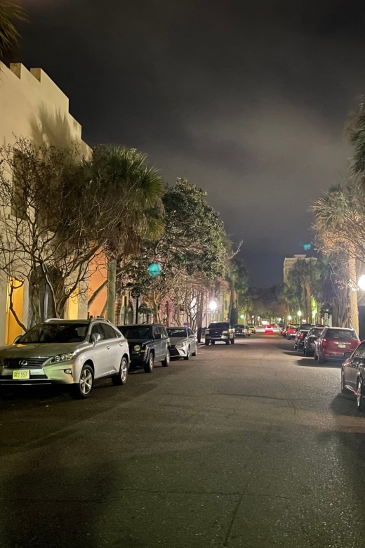 Charleston: Haunted History Tour - Learn to see a Ghost - What to Expect from the Charleston Haunted History Tour