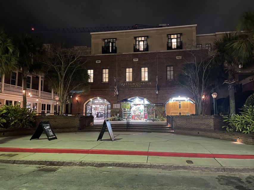 Charleston: Haunted History Tour - Learn to see a Ghost - Why This Tour Is a Great Choice