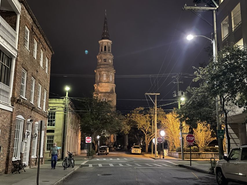 Charleston: Haunted History Tour - Learn to see a Ghost - Final Thoughts