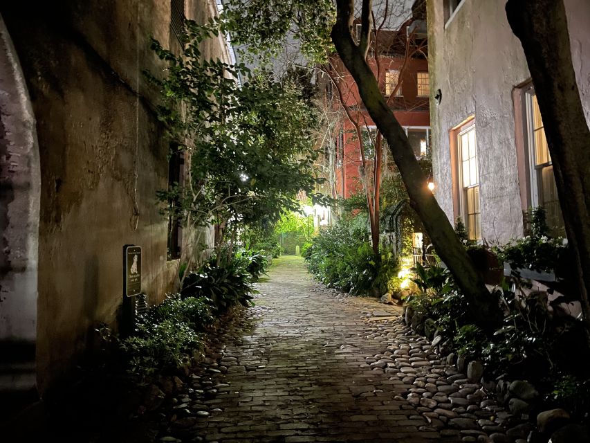 Charleston: Haunted History Tour - Learn to see a Ghost - FAQ
