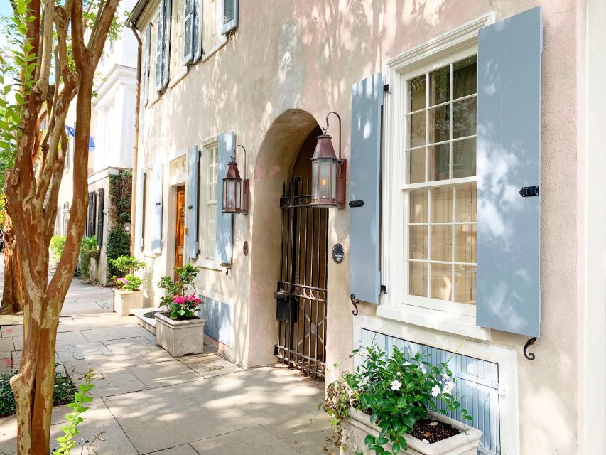 Charleston: Hidden Alleys and Historic Sites Walking Tour - The Experience from Travelers’ Perspectives