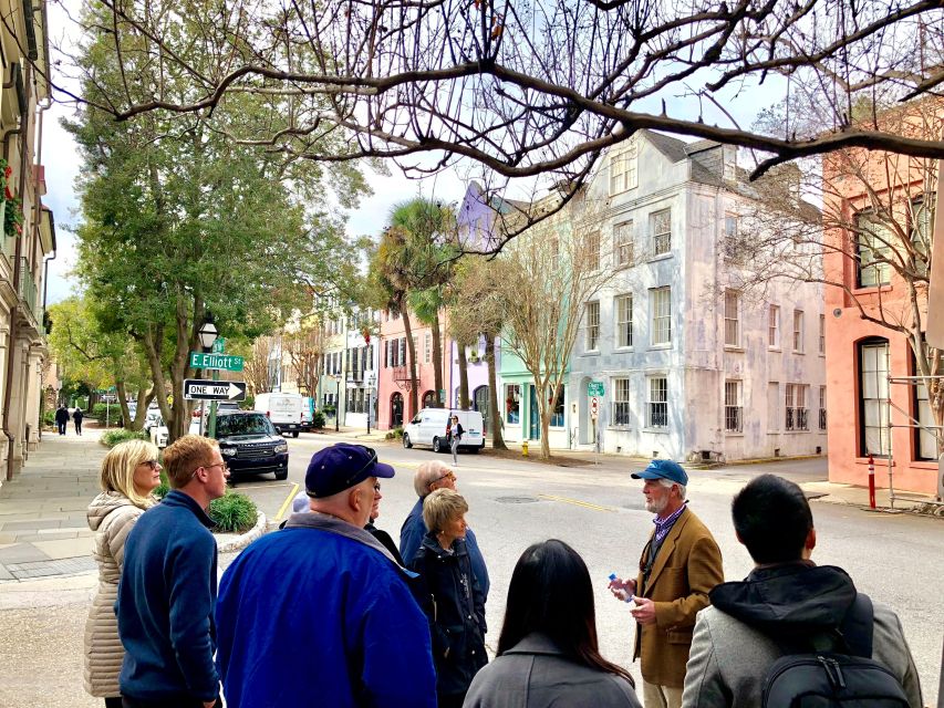 Charleston: Hidden Alleys and Historic Sites Walking Tour - Who Will Love This Tour?