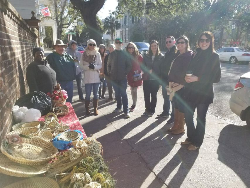 Charleston: Hidden Alleys and Historic Sites Walking Tour - FAQs