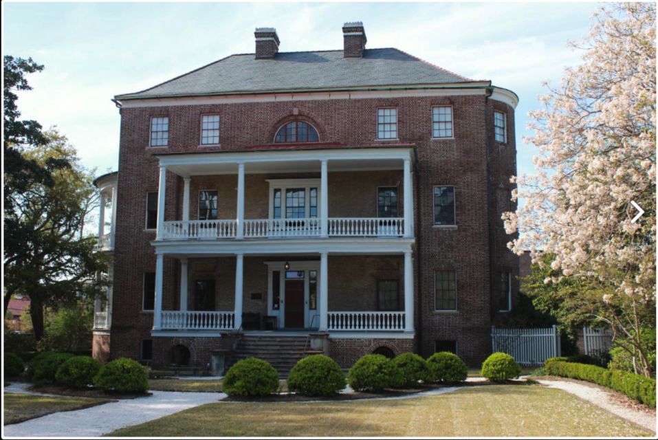 Charleston: Historic City and Southern Mansion Combo Tour - Charleston: Historic City and Southern Mansion Combo Tour