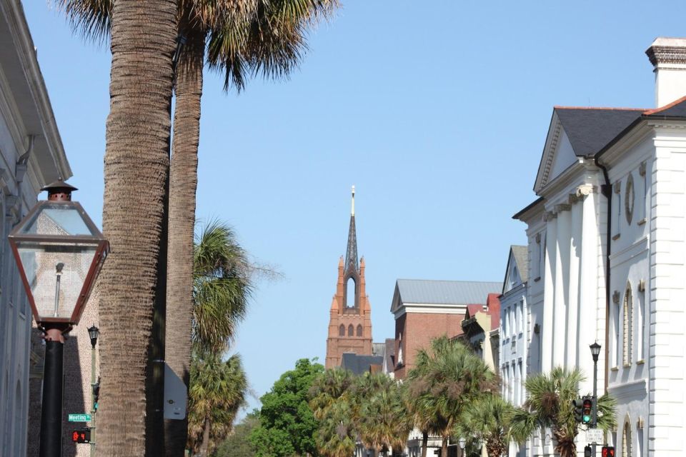 Charleston: Historic City and Southern Mansion Combo Tour - Key Points