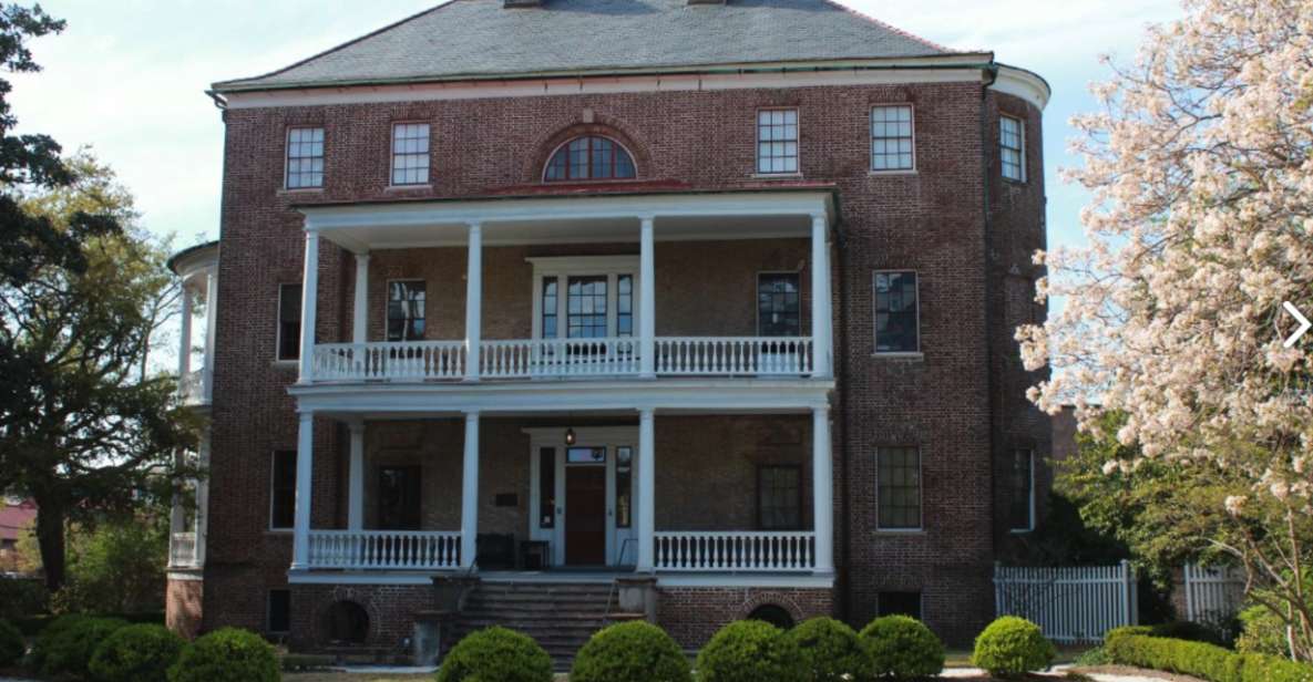 Charleston: Historic City and Southern Mansion Combo Tour - A Full Breakdown of the Charleston Combo Tour