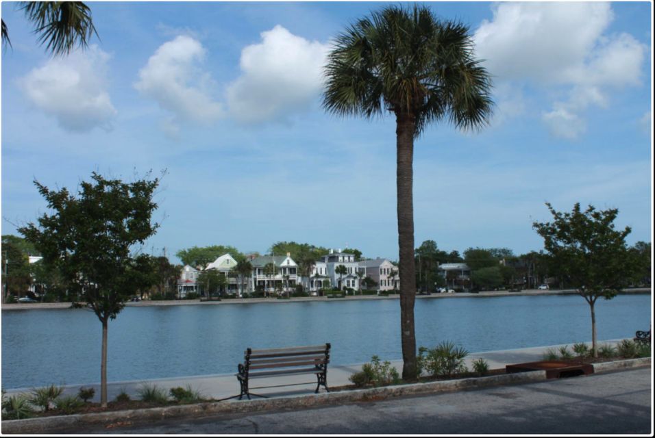Charleston: Historic City and Southern Mansion Combo Tour - Who Might Look Elsewhere?