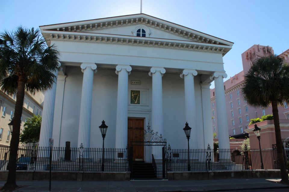 Charleston: Historic City and Southern Mansion Combo Tour - FAQ