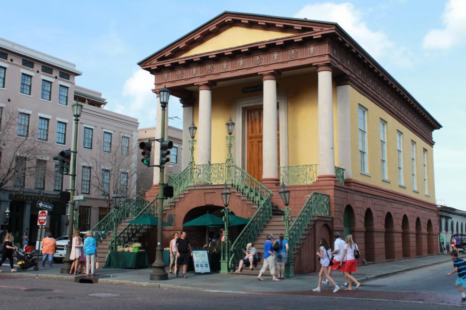 Charleston: Historic City and Southern Mansion Combo Tour - Final Thoughts