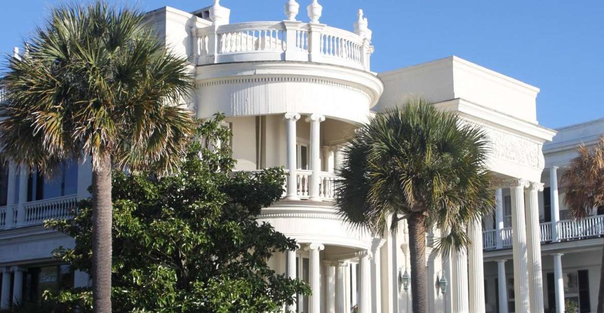 Charleston: Historic City Highlights Guided Bus Tour - An In-Depth Look at the Charleston Bus Tour Experience