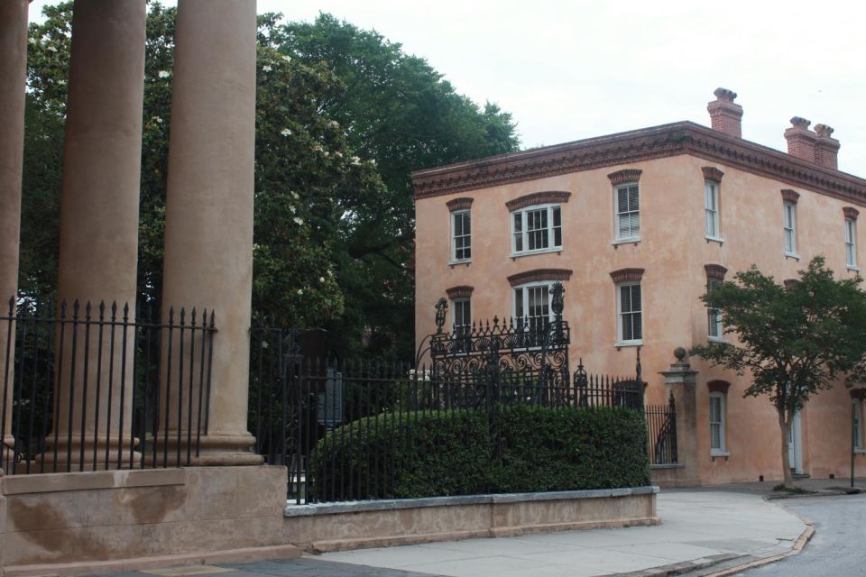 Charleston: Historic City Highlights Guided Bus Tour - Final Thoughts
