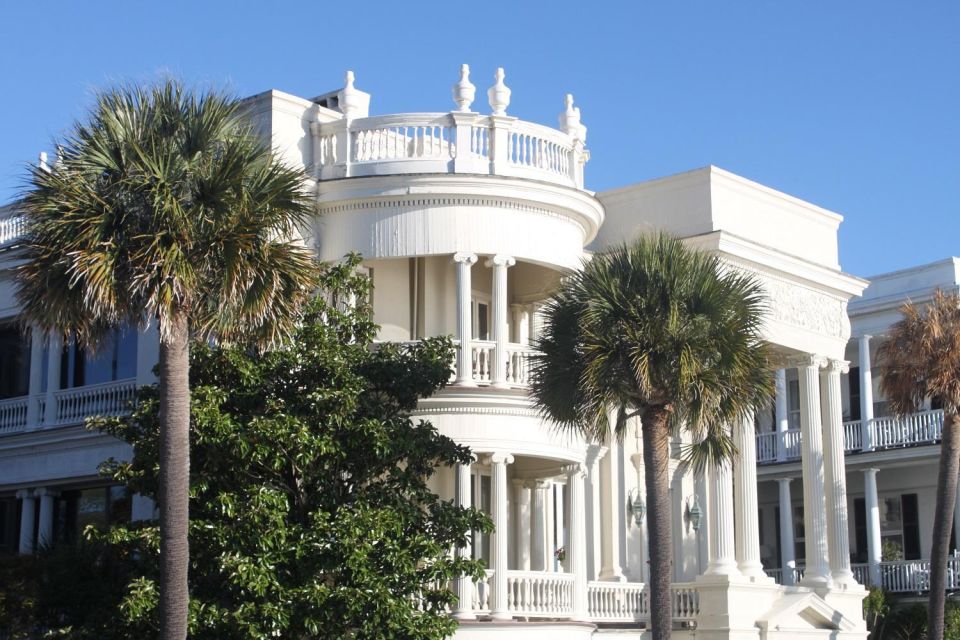 Charleston: Historic City Highlights Guided Bus Tour - FAQ