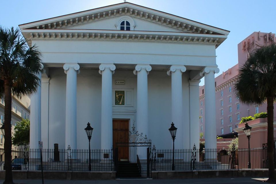 Charleston: Historic City Tour and Harbor Cruise - The Full Breakdown of the Charleston Experience