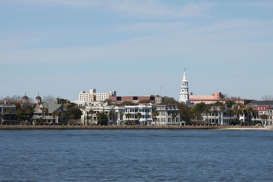 Charleston: Historic City Tour and Harbor Cruise - Why This Tour Represents Good Value