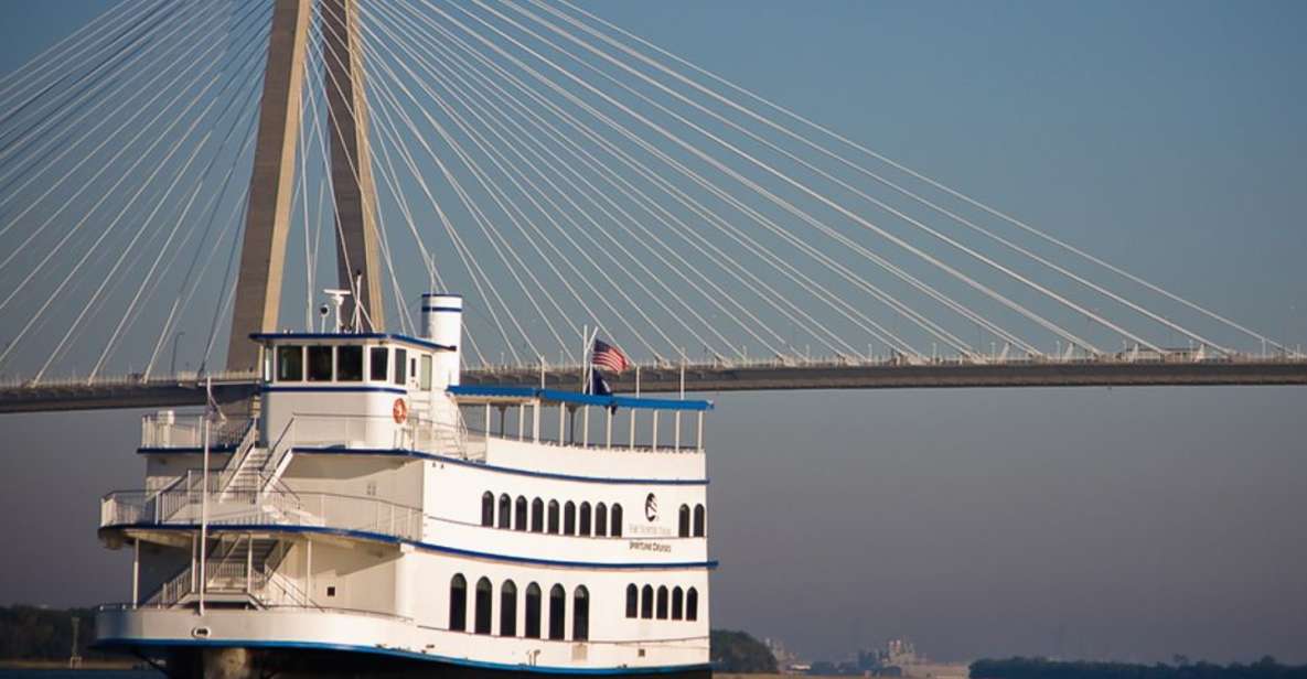 Charleston: Historic City Tour and Harbor Cruise - Final Thoughts: Who Should Consider This Tour?