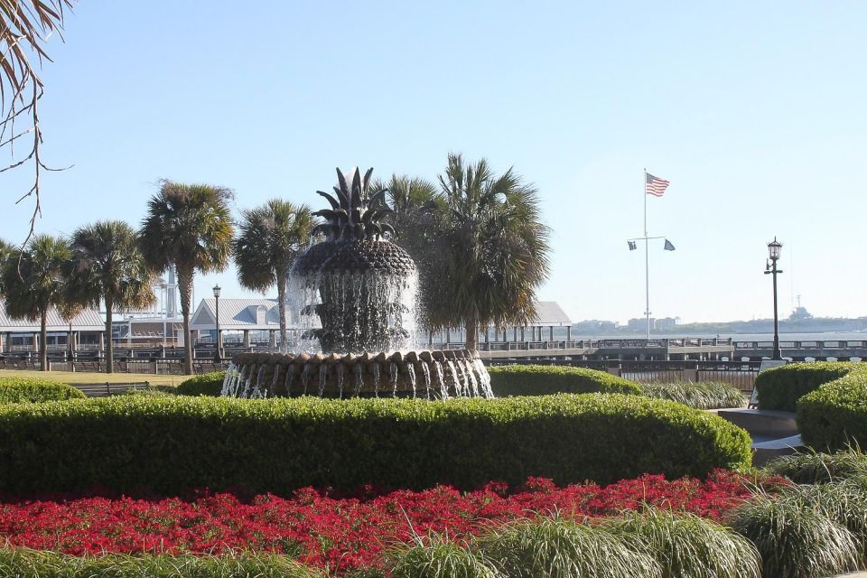 Charleston: Historic City Tour and Harbor Cruise - FAQ