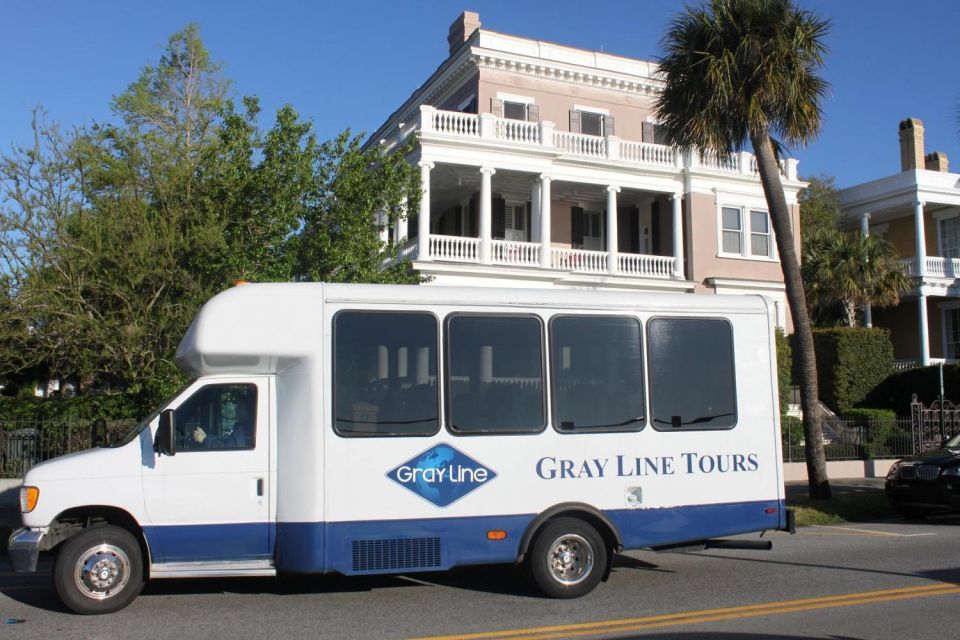 Charleston: Historic City Tour & Magnolia Plantation Combo - In-Depth Breakdown of the Itinerary