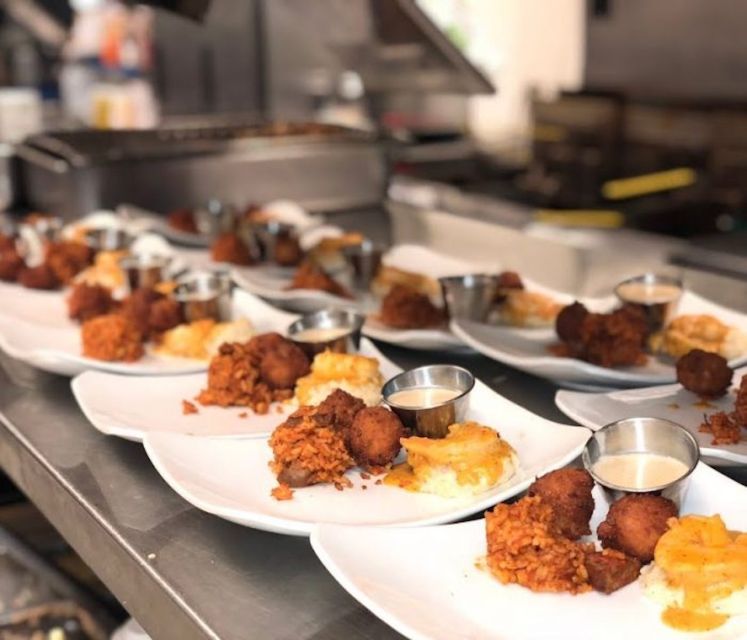 Charleston: Historic Downtown Food Tour - Key Points