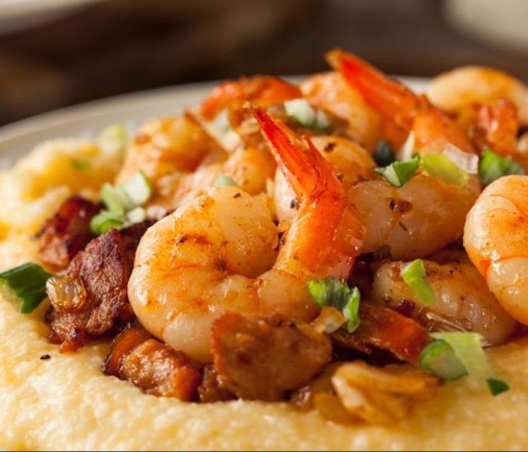 Charleston: Historic Downtown Food Tour - What to Expect from the Charleston Historic Downtown Food Tour