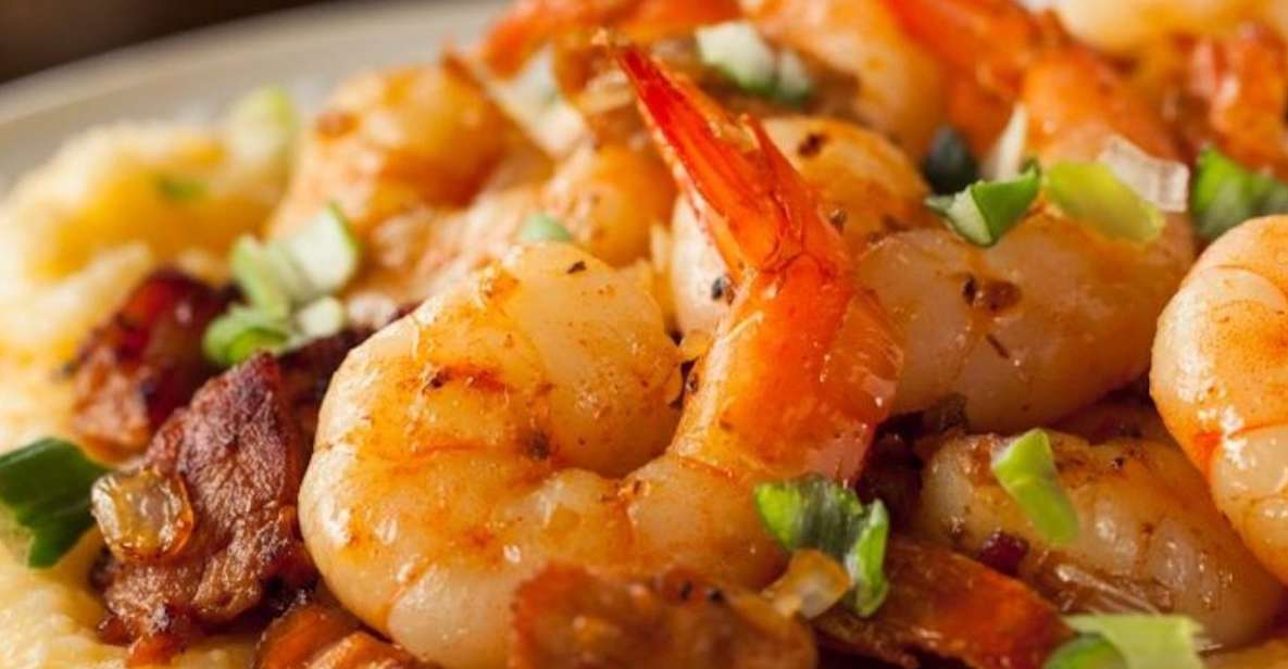 Charleston: Historic Downtown Food Tour - Practical Details and Tips