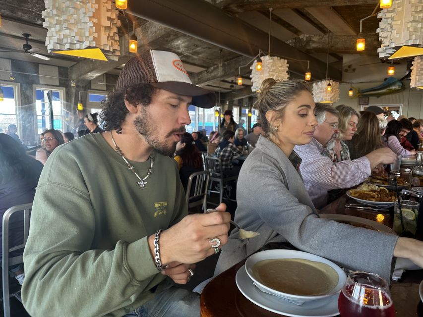 Charleston: Historic Downtown Food Tour - Price and Value