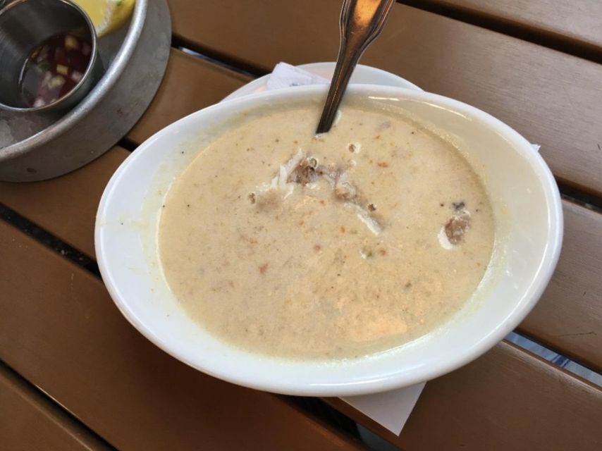 Charleston: Historic Downtown Food Tour - Final thoughts