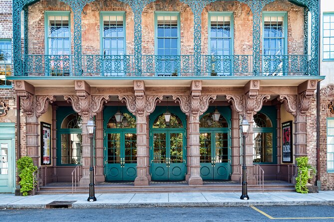 Charleston historical walking tour with a Professor of History at The Citadel - A Closer Look at the Itinerary