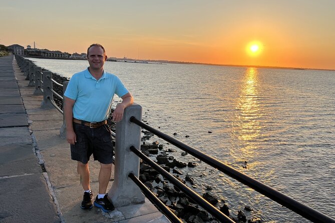 Charleston historical walking tour with a Professor of History at The Citadel - Practical Details