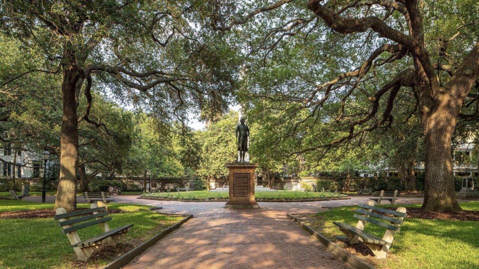 Charleston: History and Architecture Guided Walking Tour - Charleston: History and Architecture Guided Walking Tour