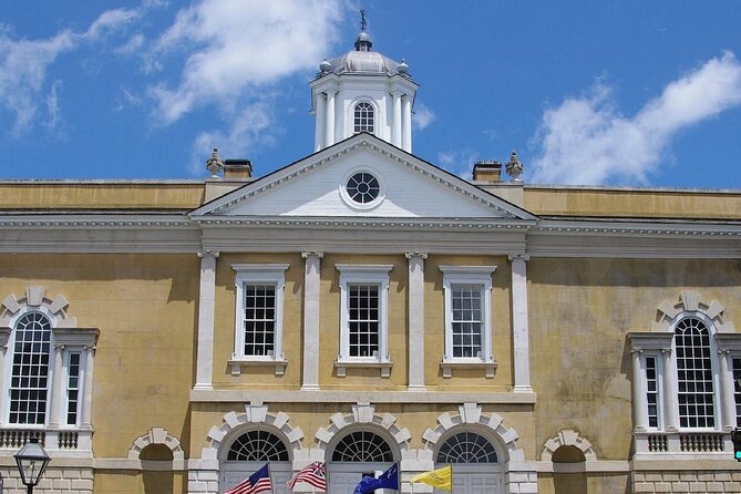 Charleston History and Architecture Walking Tour - A Closer Look at the Tour Itinerary