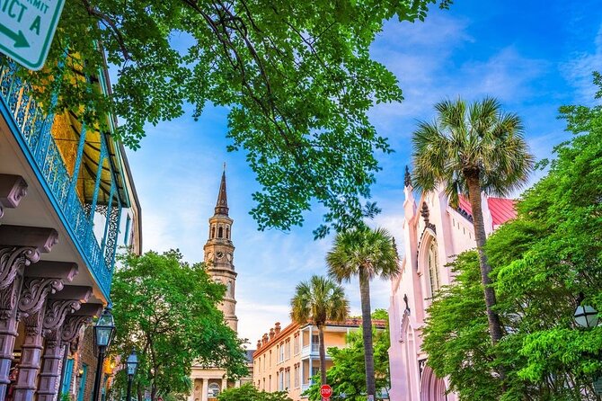 Charleston History and Architecture Walking Tour - Who Should Consider This Tour?
