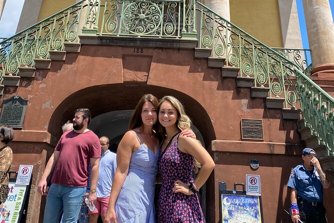 Charleston History and Architecture Walking Tour - FAQ