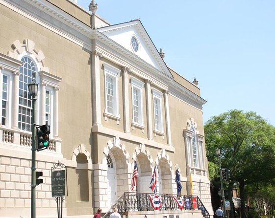 Charleston History and Hops Tour: Bar and History Walk - Charleston History and Hops Tour: Bar and History Walk