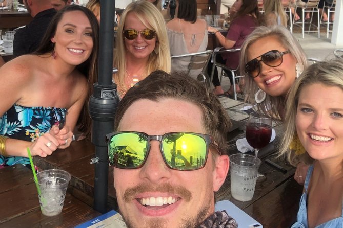 Charleston History and Hops Tour: Bar and History Walk - Key Points