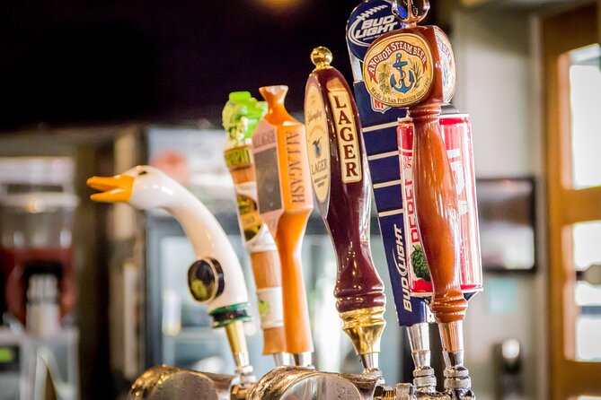 Charleston History and Hops Tour: Bar and History Walk - Why Youll Love the Tour