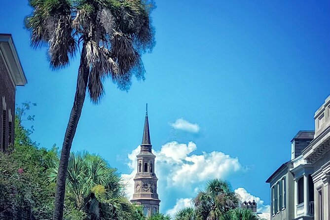 Charleston History and Horticultural Tours - Architectural Styles and Cultural Contributions