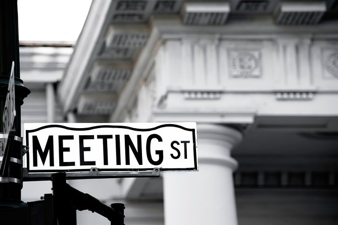 Charleston History, Homes, and Architecture Guided Walking Tour - Introduction