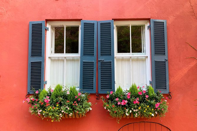 Charleston History, Homes, and Architecture Guided Walking Tour - In-Depth Look at the Tour Itinerary