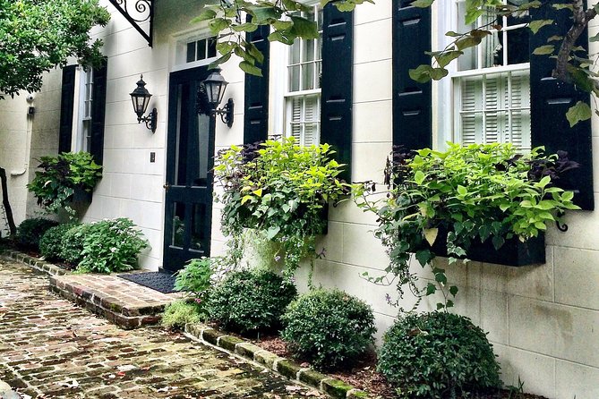 Charleston History, Homes, and Architecture Guided Walking Tour - Practical Details & Tips