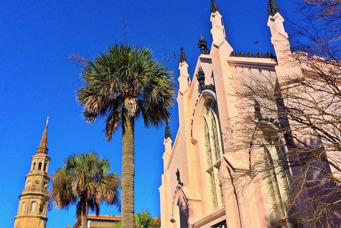 Charleston History, Homes, and Architecture Guided Walking Tour - The Sum Up