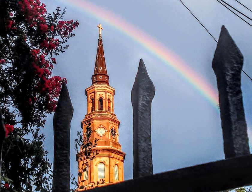 Charleston History Tour-Small Groups Only-History & Alleys - Why the Experience Offers Great Value