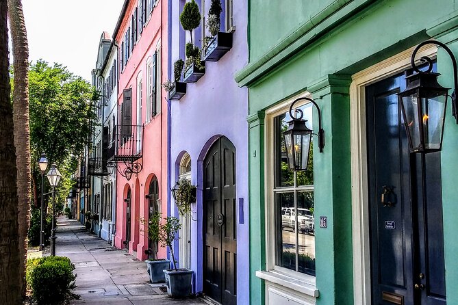Charleston History Tour - Small Groups Only - History & Alleyways - What’s Included & What to Expect