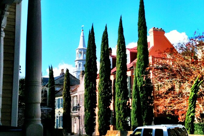 Charleston History Tour - Small Groups Only - History & Alleyways - FAQs